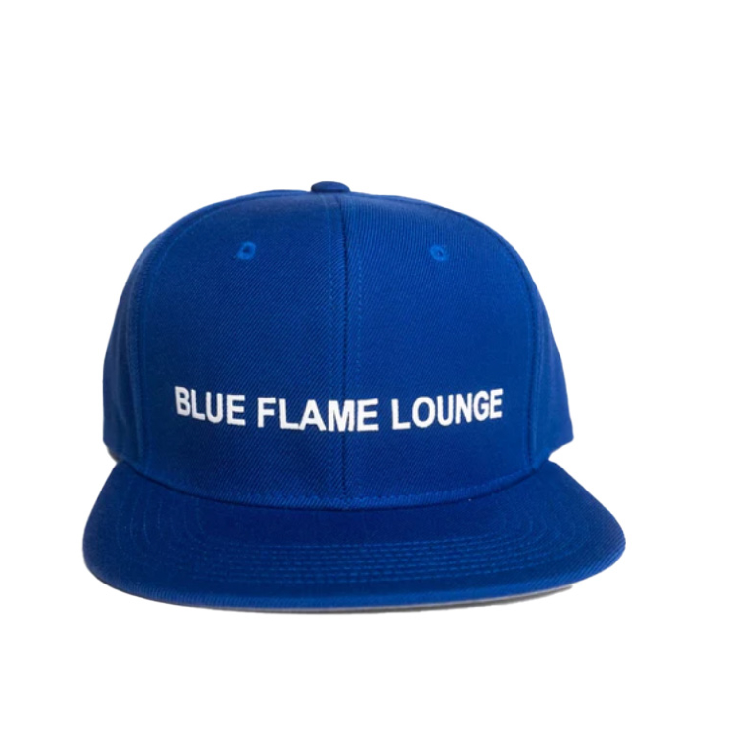 Blue Flame Lounge Cap – Blue - Blue Flame Lounge