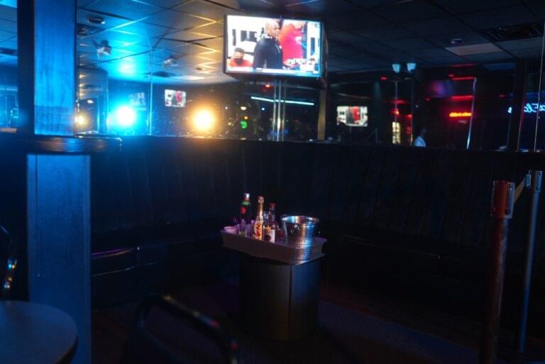 Reservations - Blue Flame Lounge